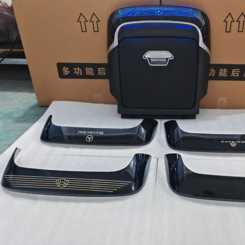 Mercedes-Benz V-Class VITO W447 Maybach Seat Back Folding Table Luxury ...